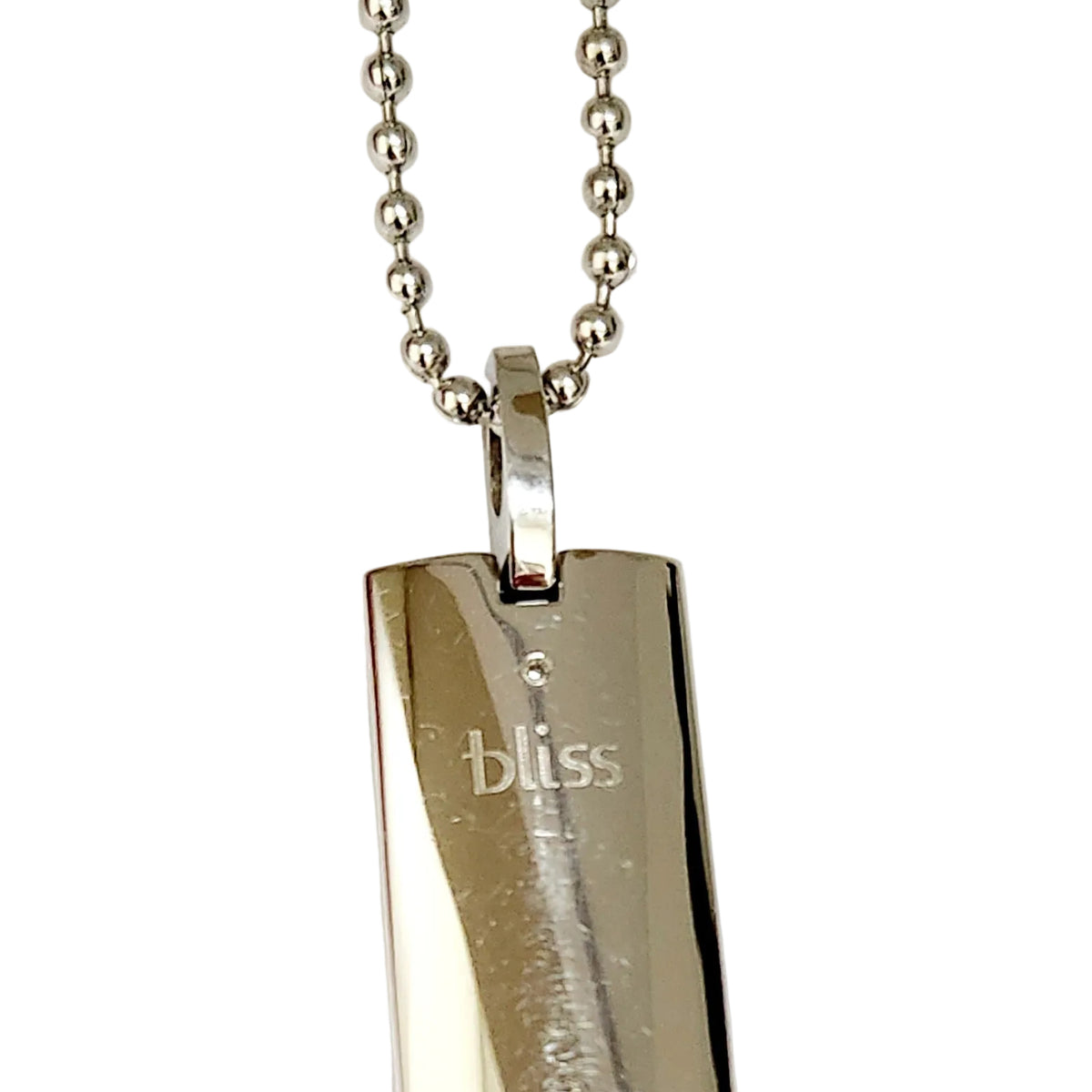 Gentlemen's Italian Bliss Pendant – kahnfinejewelry